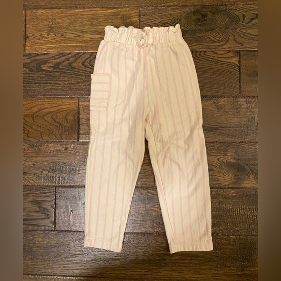 Zara | Bottoms | Zara Girls Pants | Poshmark